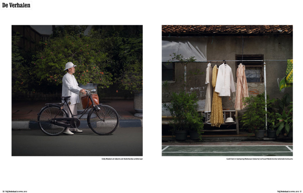 Colonial Desire – Vrij Nederland – Histori Bersama