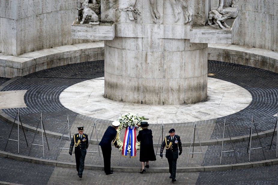 Dutch Memorial Day: Maintaining colonial innocence – The Conversation ...