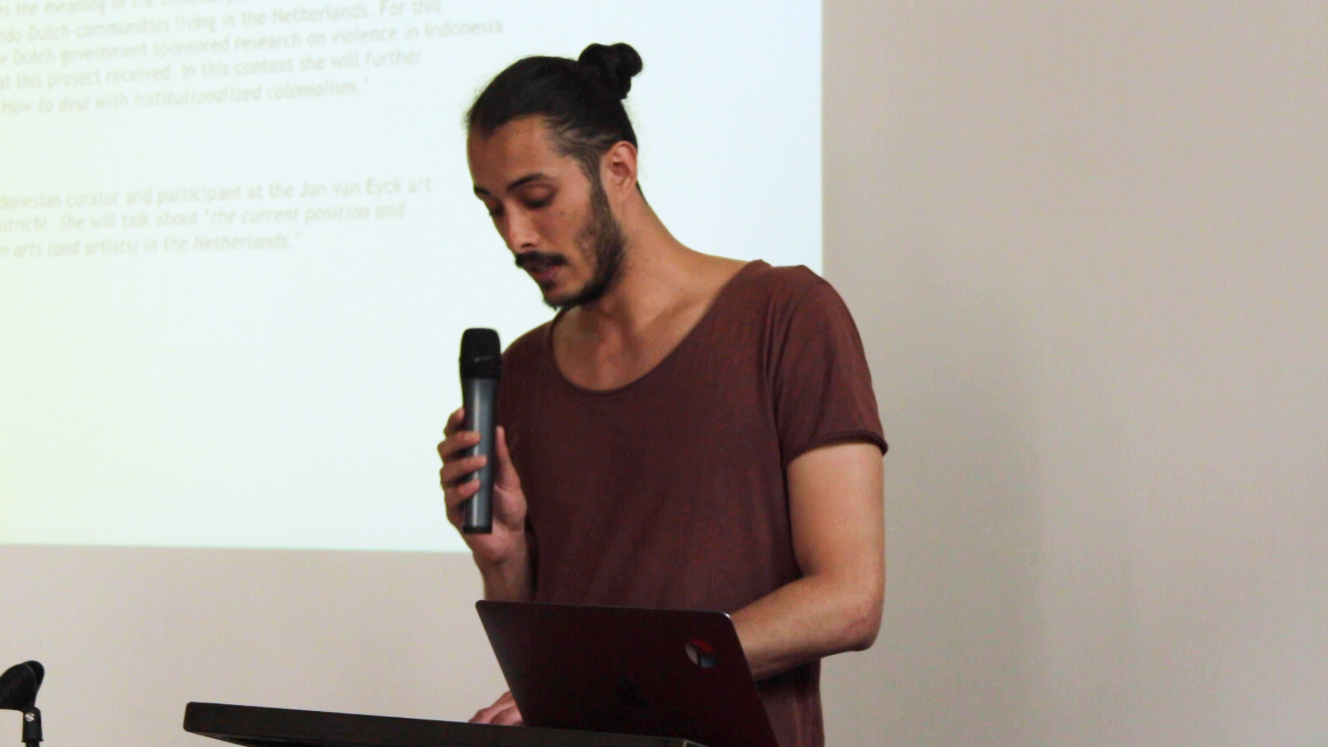 Jazie Veldhuyzen on racism in the Netherlands – Histori Bersama