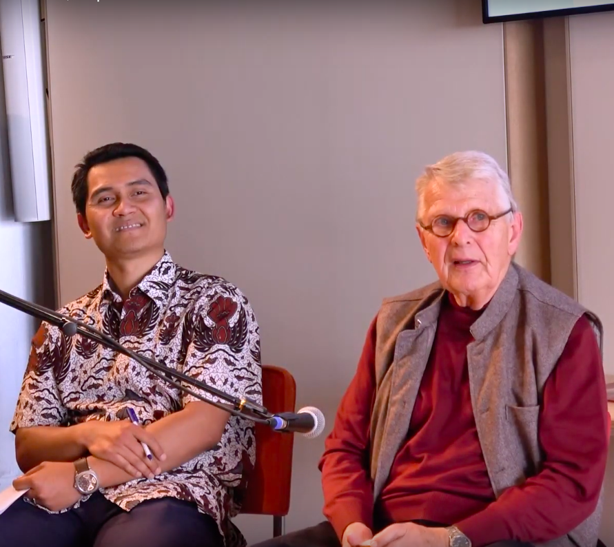 Lecture Jan Breman on the legacy of Wim Wertheim – Sept. 27, 2019 ...