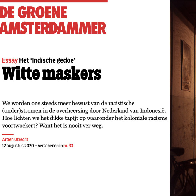 Artien Utrecht – Histori Bersama