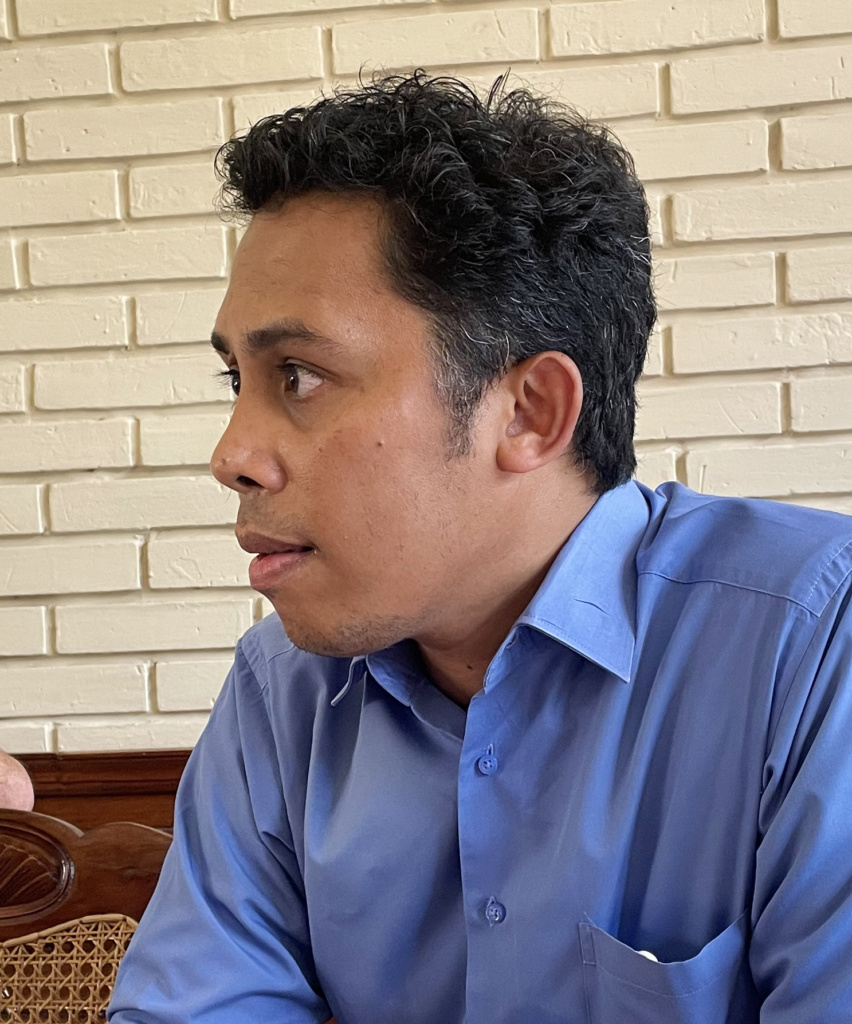 Reading Wandan in the middle of the Banda Sea – Burhanudin Borut ...